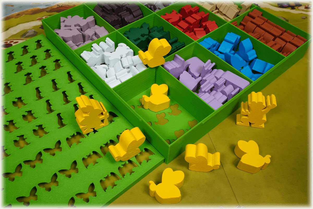 Everdell® Insert – Eurohell Design EN