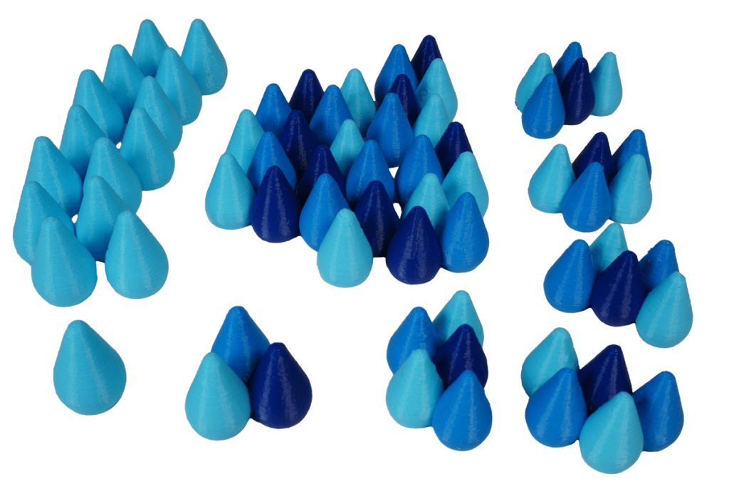 Fluid 3D Tokens – Eurohell Design EN