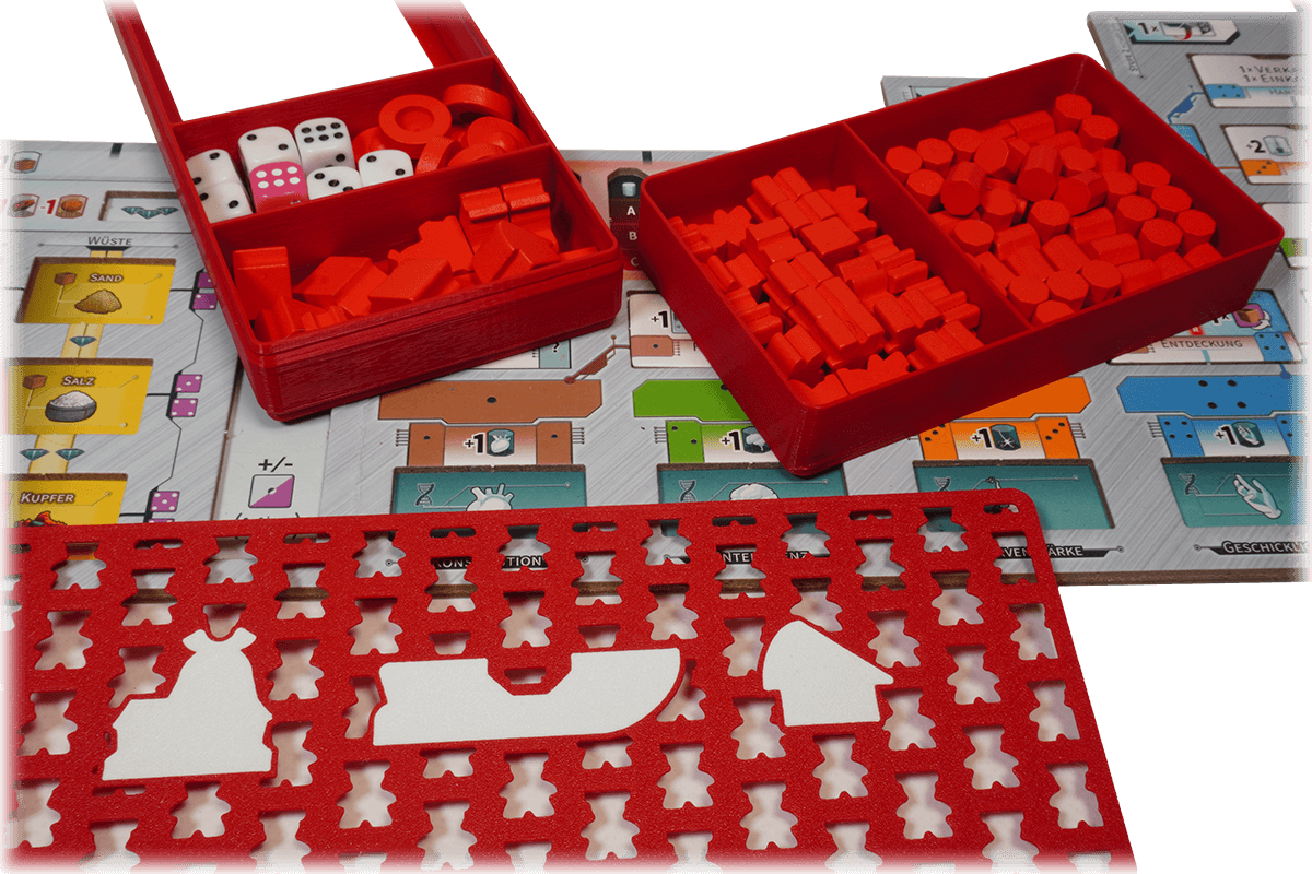 Civolution® Insert – Eurohell Design EN