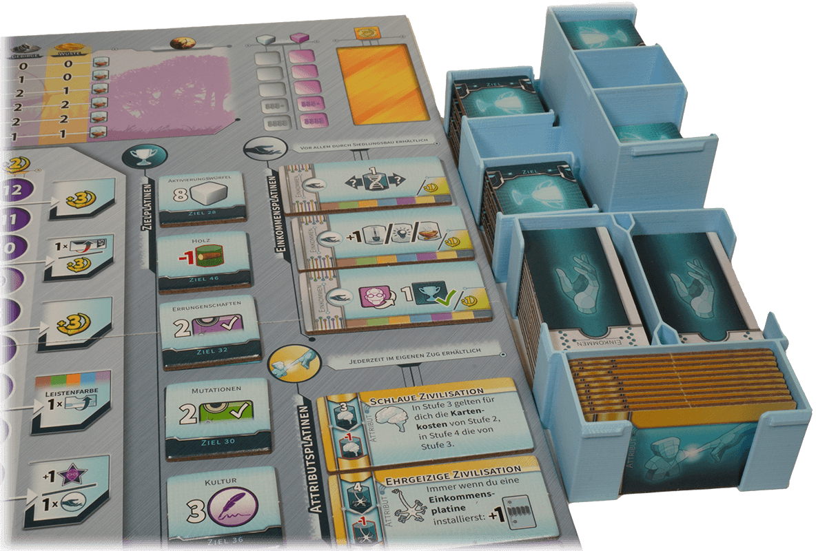 Civolution® Insert – Eurohell Design EN