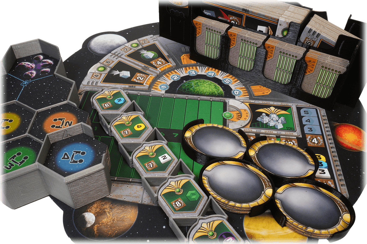 Gaia Project® Insert – Eurohell Design EN