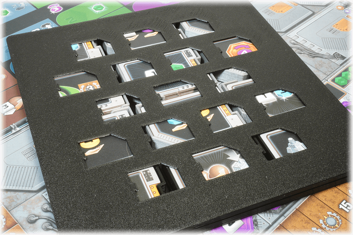 Gaia Project® Insert – Eurohell Design EN