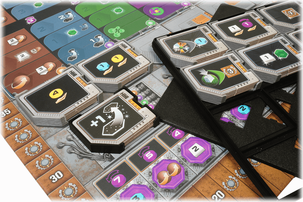 Gaia Project® Insert – Eurohell Design EN