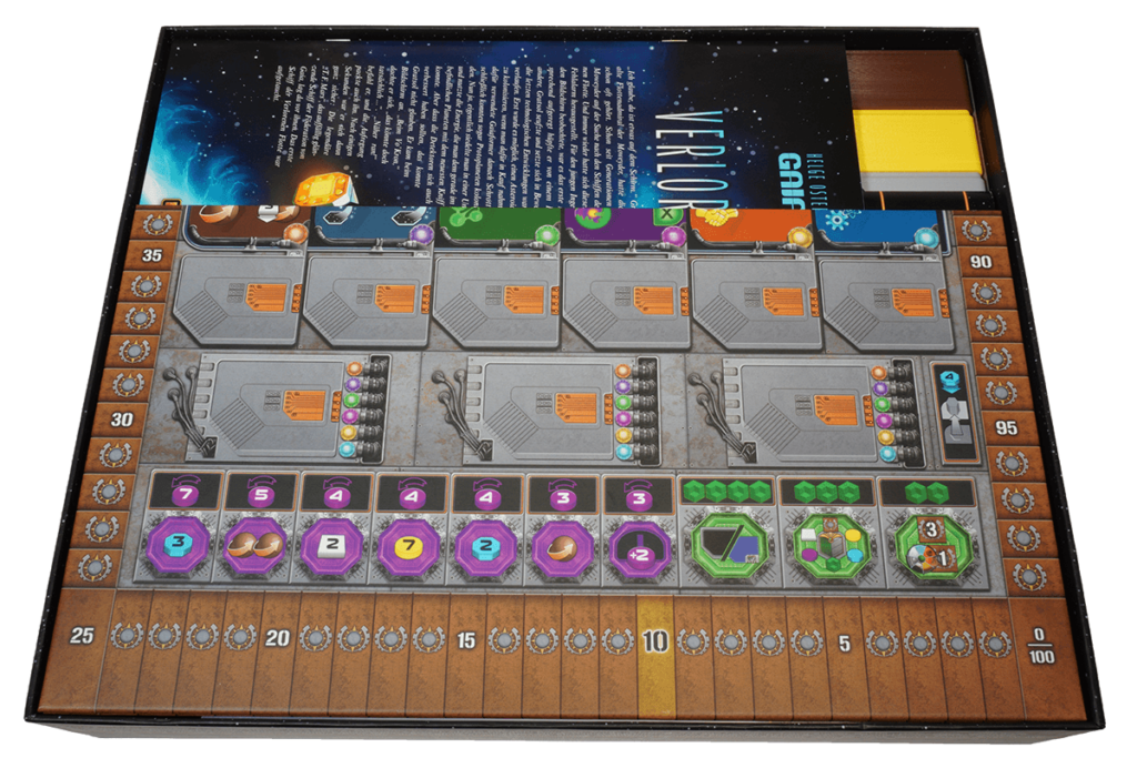 Gaia Project® Insert – Eurohell Design EN
