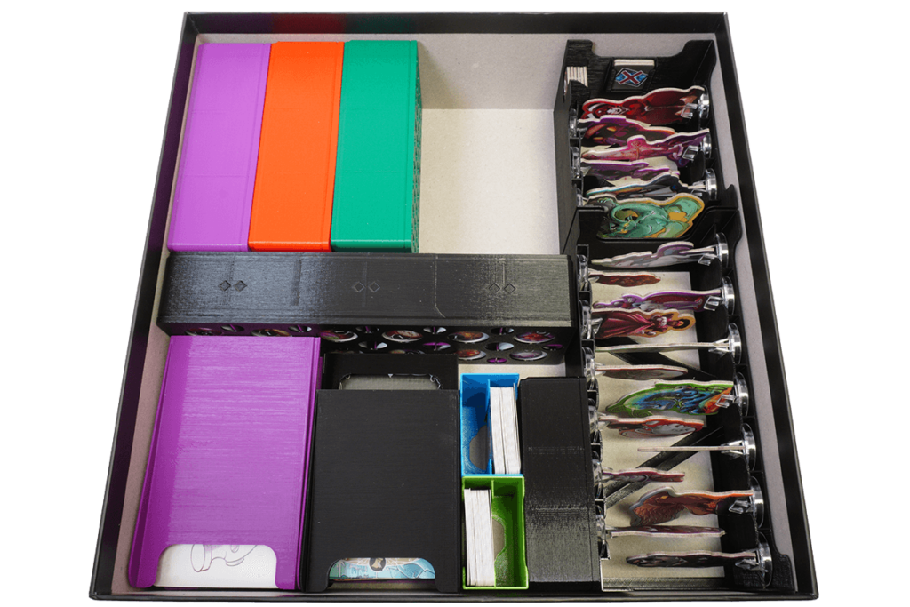 Wonderland’s War® Insert – Eurohell Design EN