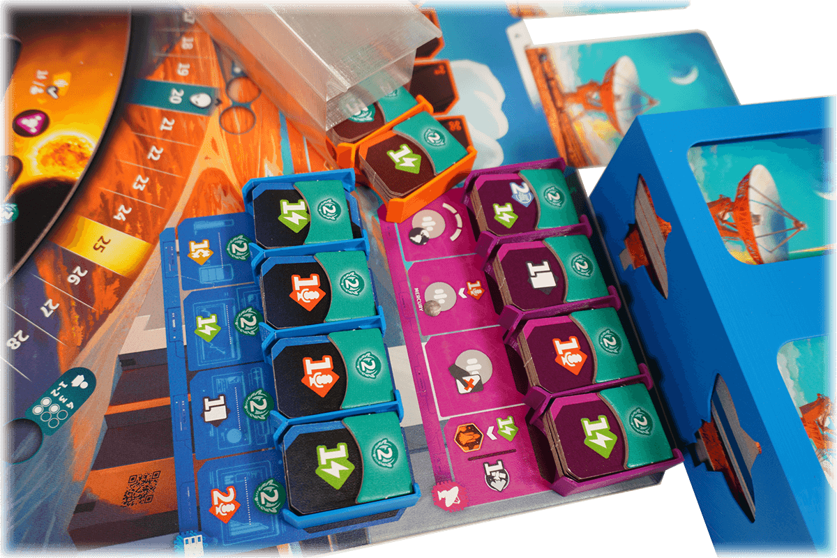 SETI® Insert – Eurohell Design EN