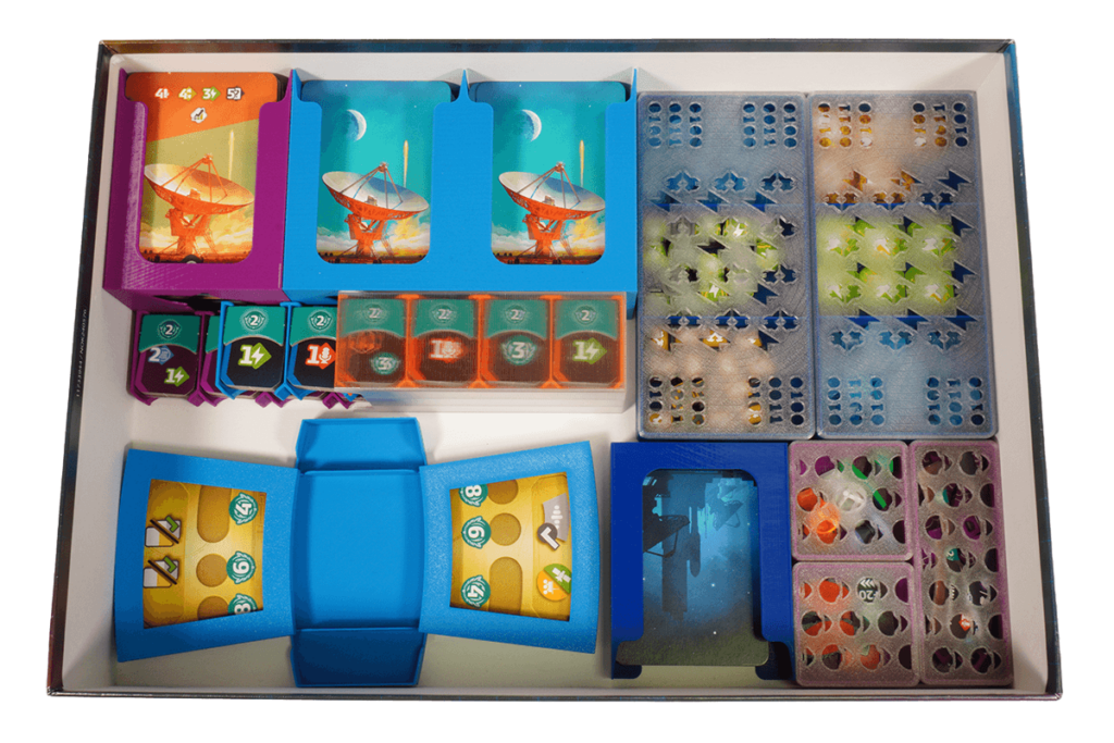 SETI® Insert – Eurohell Design EN