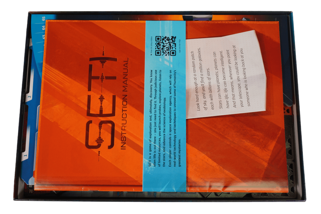 SETI® Insert – Eurohell Design EN