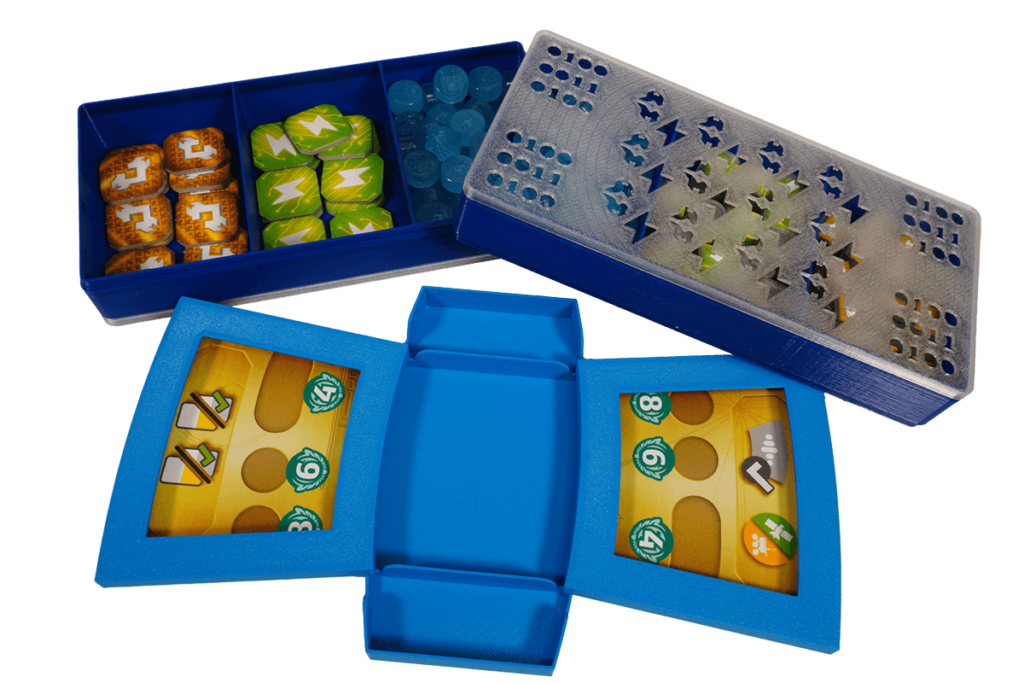 SETI® Insert – Eurohell Design EN