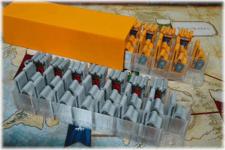 Lord of the Rings Duel® Insert – Eurohell Design EN