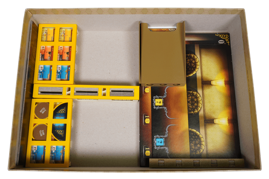 Grand Austria Hotel® Insert – Eurohell Design EN