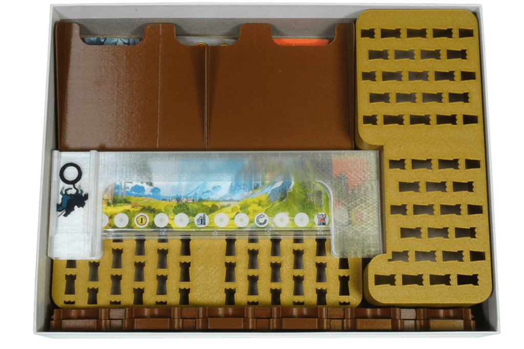 Lord of the Rings Duel® Insert – Eurohell Design EN