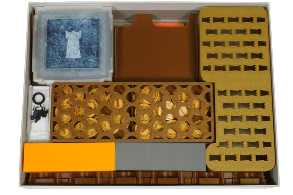 Lord of the Rings Duel® Insert – Eurohell Design EN