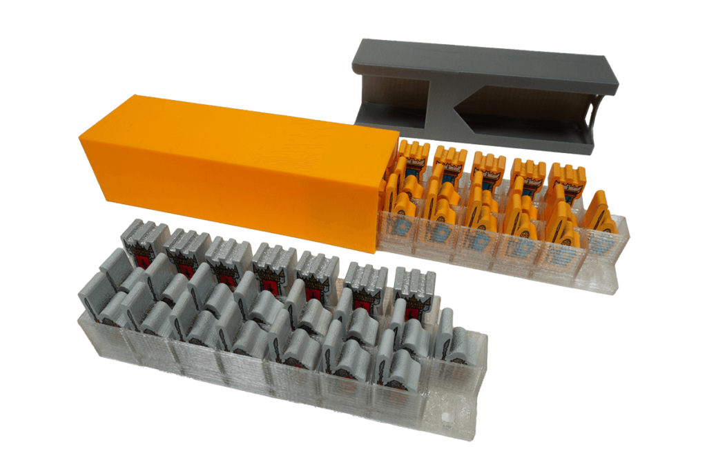 Lord of the Rings Duel® Insert – Eurohell Design EN