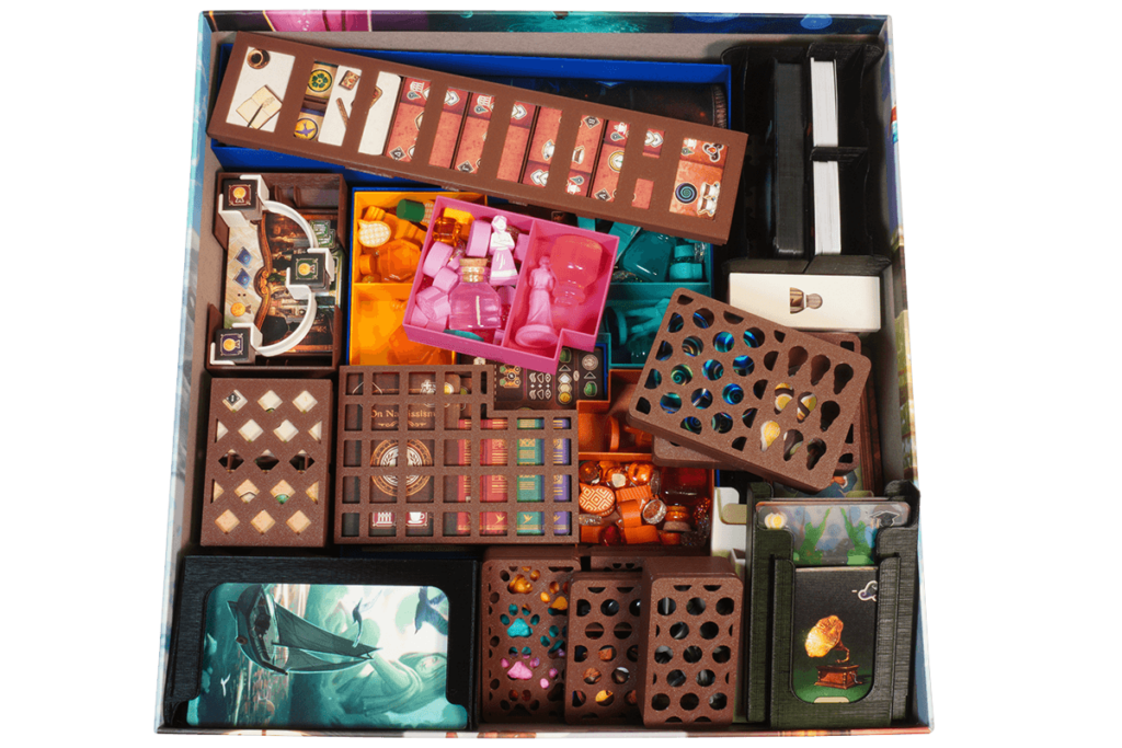 Inserts – Eurohell Design EN