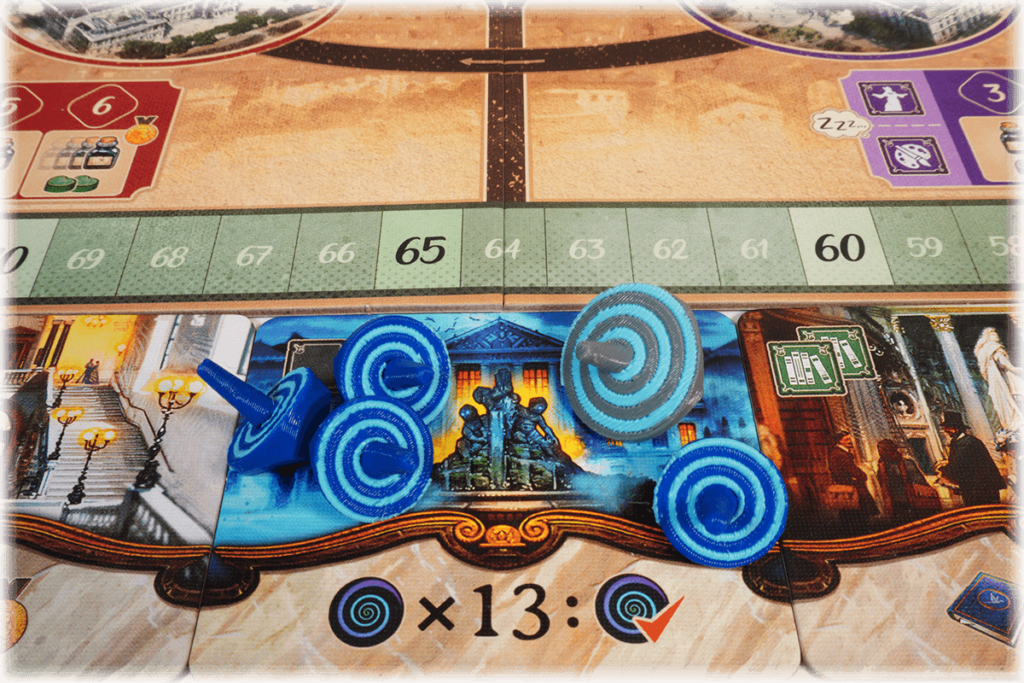 Unconscious Mind® 3D Tokens – Eurohell Design EN