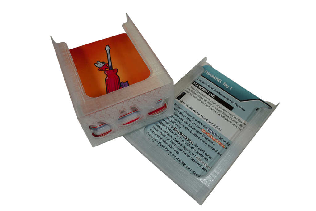 Bomb Busters® Insert – Eurohell Design EN