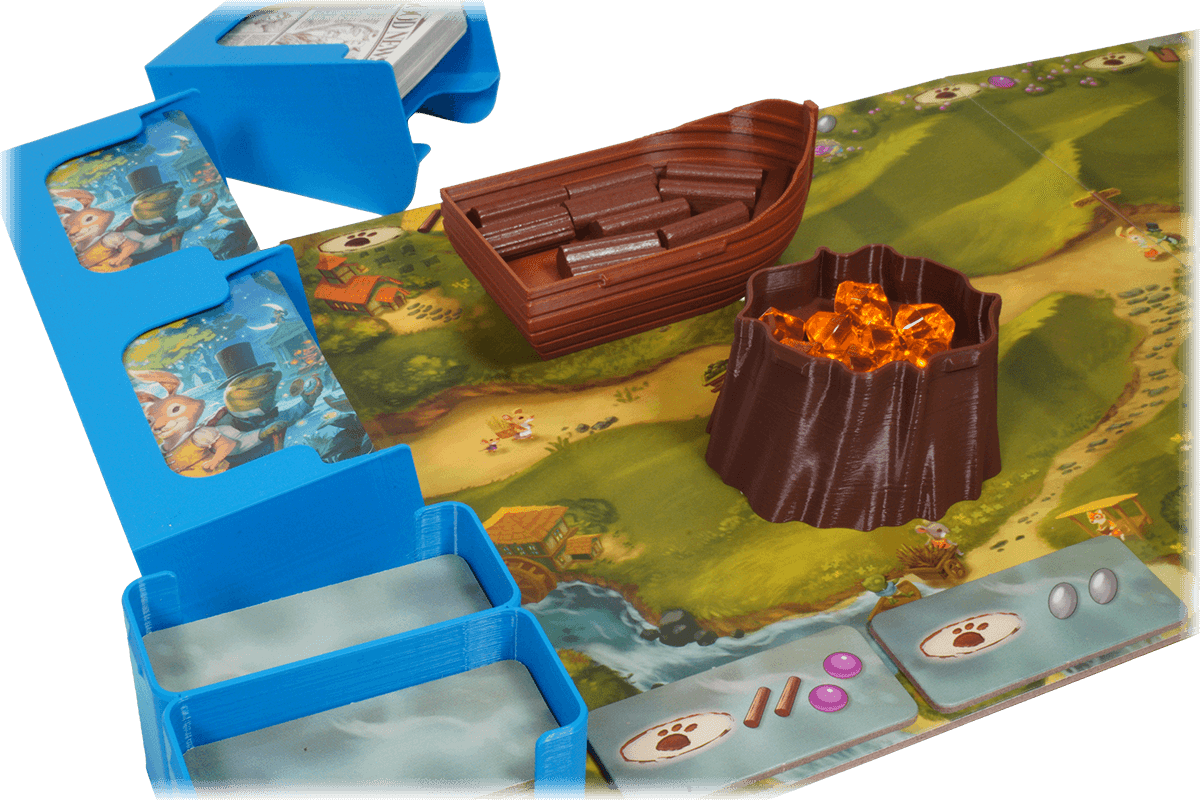 Everdell Duo® Insert – Eurohell Design EN